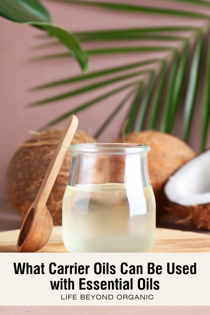 A Life Beyond Organic Guide To Understanding Carrier Oils